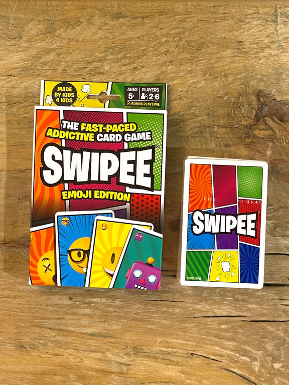 Swipee Card Game – Cleveland Home